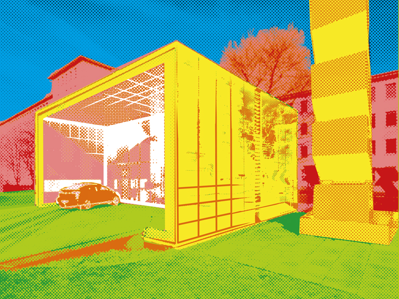 Virtual tour of the future of construction - neomatt