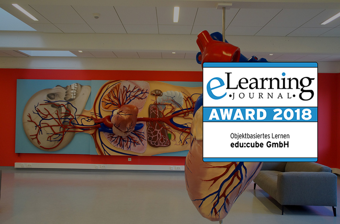 next:classroom erhält eLearning Award 2018 - neomatt